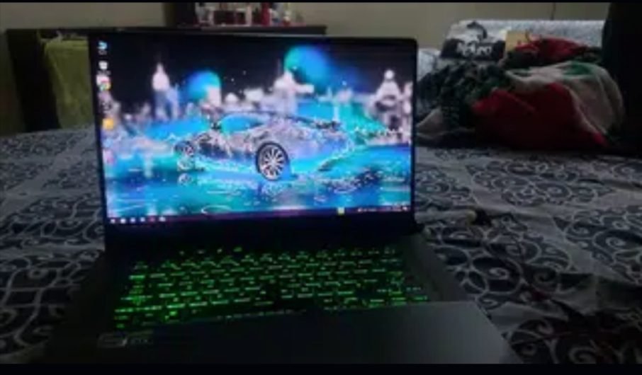 ASUS ZEPHYRUS G15(NEW CONDITION)(KEYBOARD DEFECT) - pakelectro