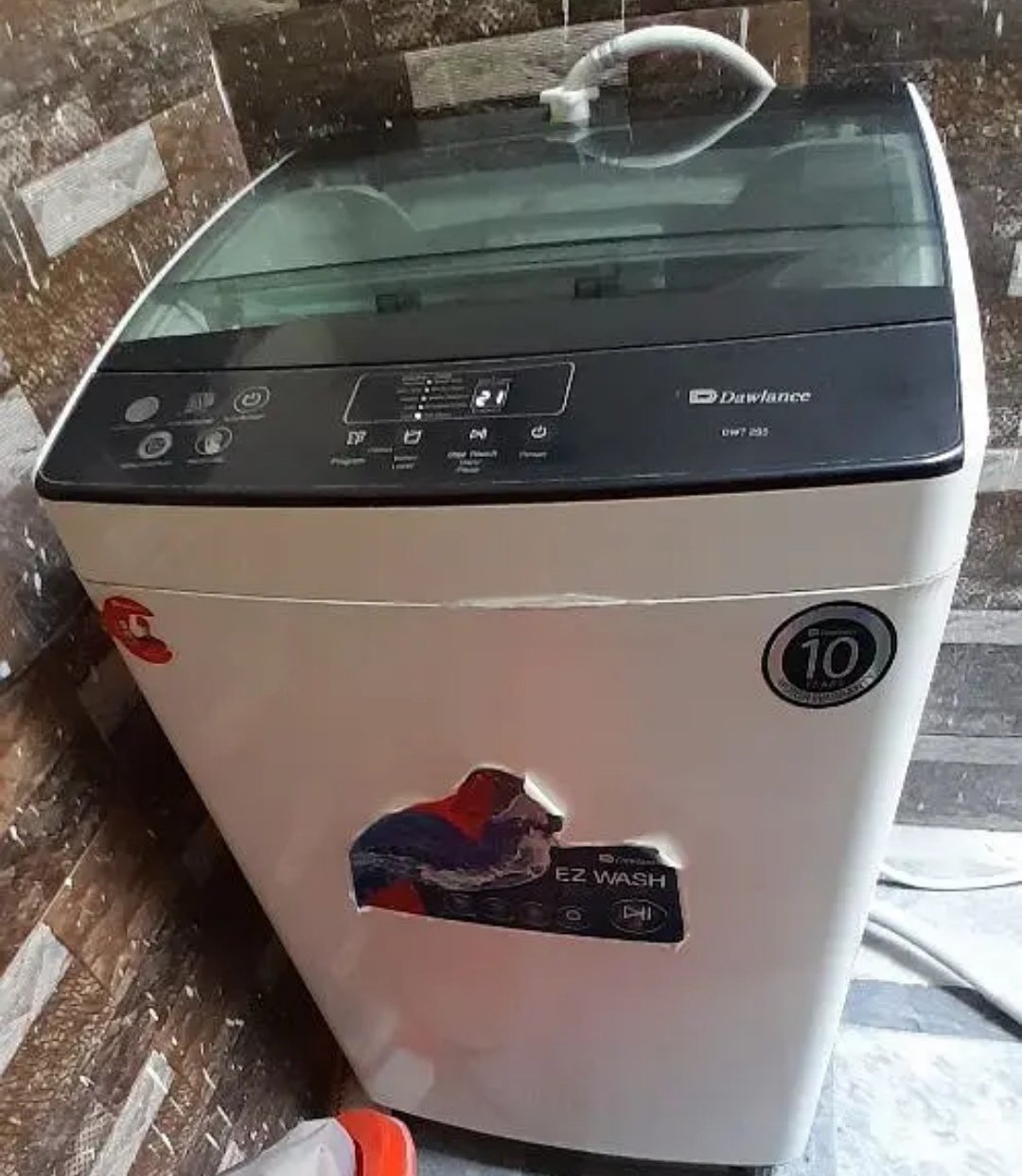 Dawlance Fully Automatic Washing Machine - pakelectro