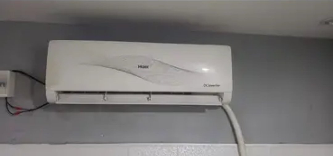 Haier inverter ac - pakelectro